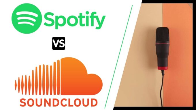 Soundcloud Vs Spotify: A Podcast Hosting Showdown | Barevalue